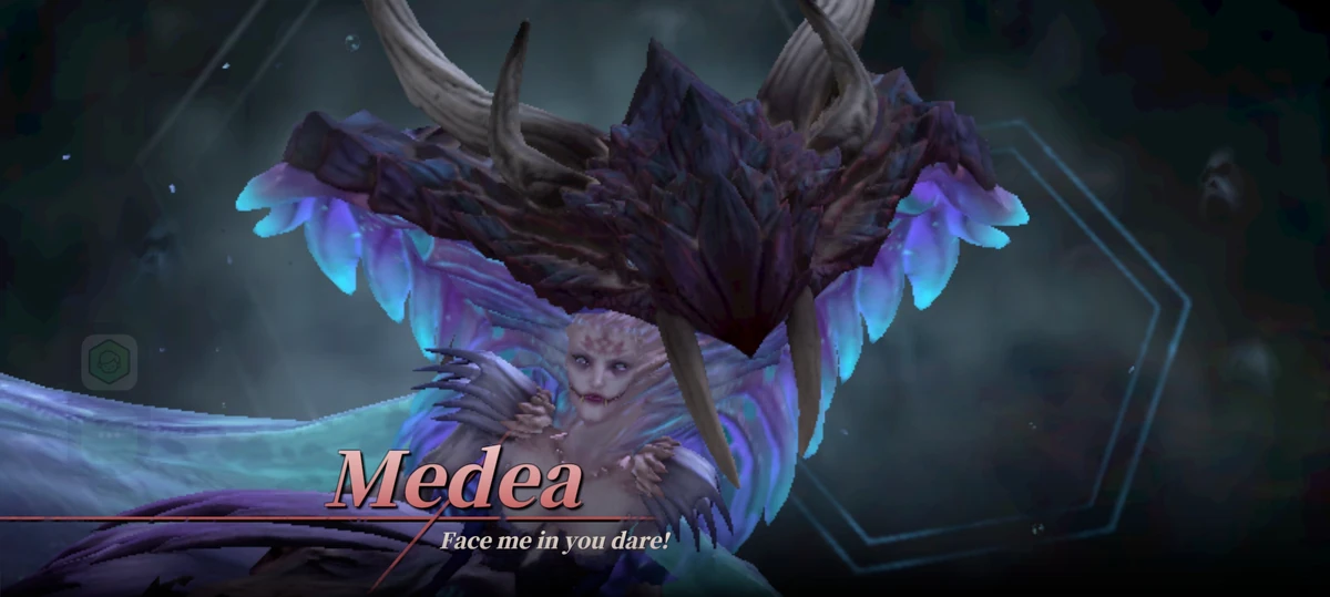 Medea | Devil May Cry: Peak of Combat Wiki | Fandom