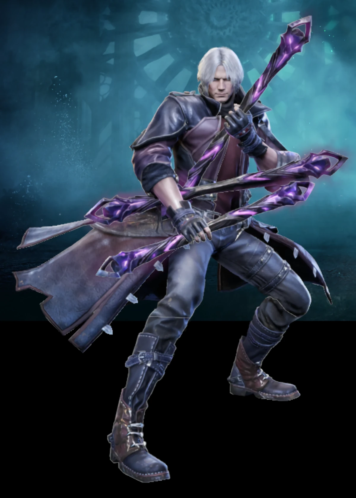 Guide:Freezing Tempest | Devil May Cry: Peak of Combat Wiki | Fandom