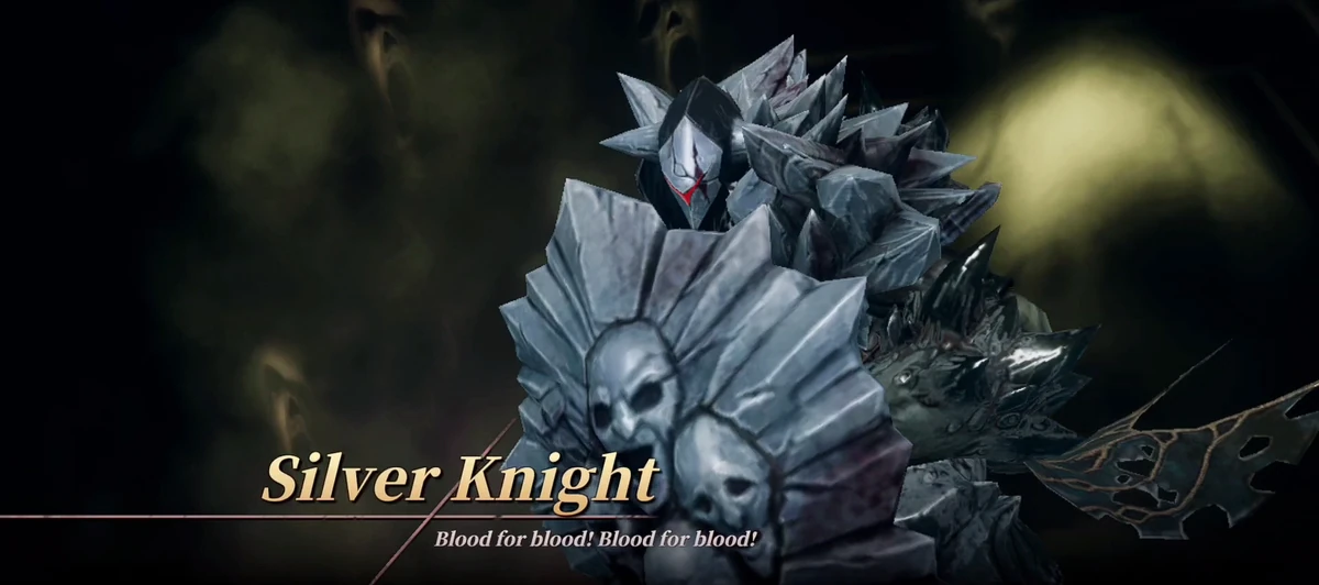 Silver Knight | Devil May Cry: Peak of Combat Wiki | Fandom
