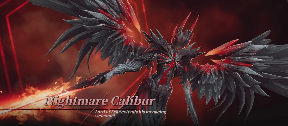 Nightmare Calibur | Devil May Cry: Peak of Combat Wiki | Fandom
