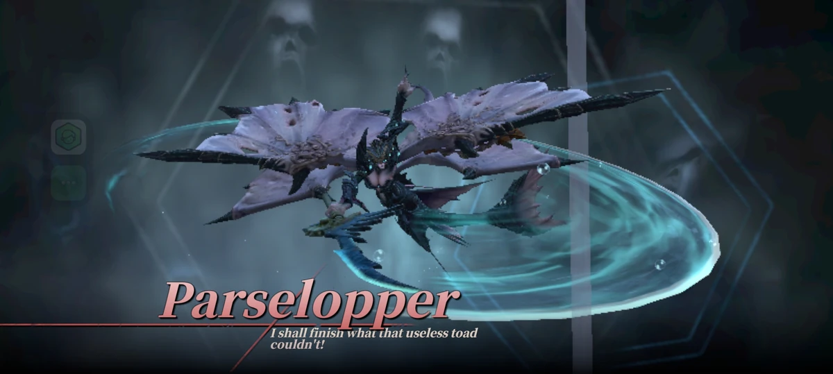 Parselopper | Devil May Cry: Peak of Combat Wiki | Fandom