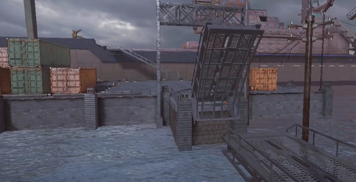 Shipyard | Devil May Cry: Peak of Combat Wiki | Fandom