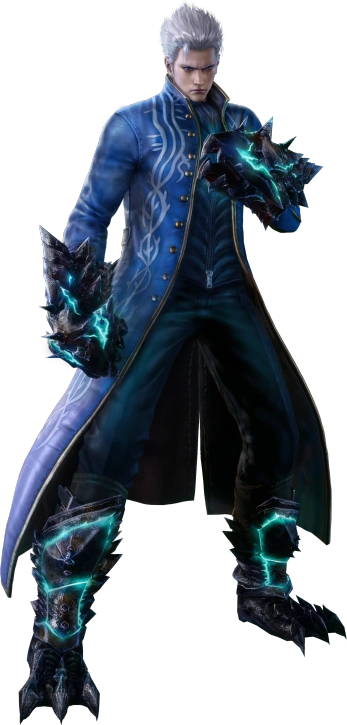 Category:Gauntlets | Devil May Cry: Peak of Combat Wiki | Fandom