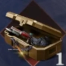 Refined Weapon Chest | Devil May Cry: Peak of Combat Wiki | Fandom