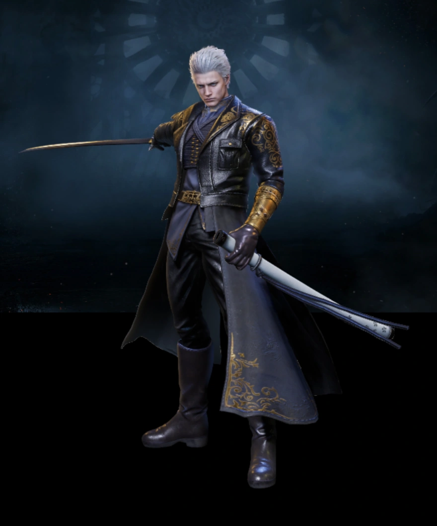 Guide:Legend Seeker | Devil May Cry: Peak of Combat Wiki | Fandom