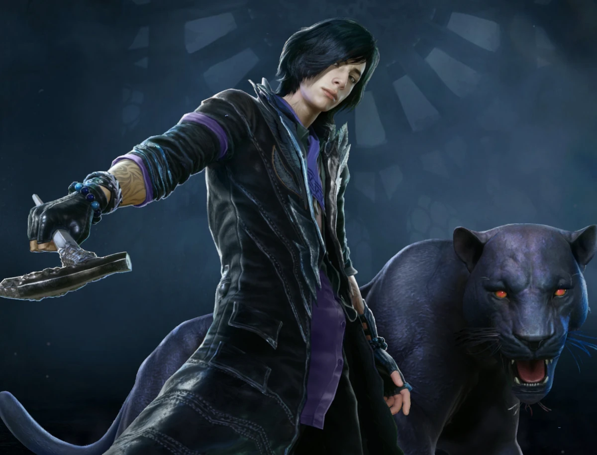 Charismatic Ally | Devil May Cry: Peak of Combat Wiki | Fandom