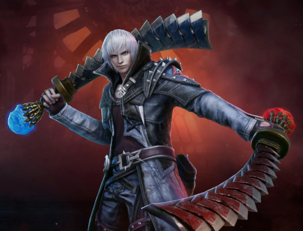 Blazing Tempest | Devil May Cry: Peak of Combat Wiki | Fandom
