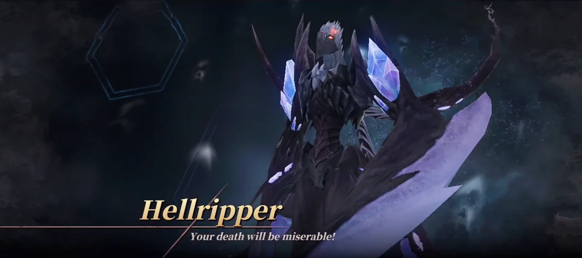 Hellripper | Devil May Cry: Peak of Combat Wiki | Fandom