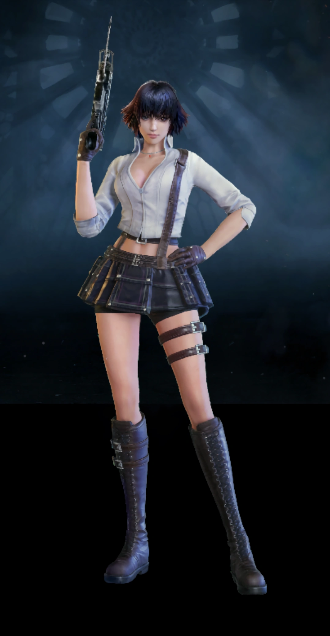 Swift Arsenal | Devil May Cry: Peak of Combat Wiki | Fandom