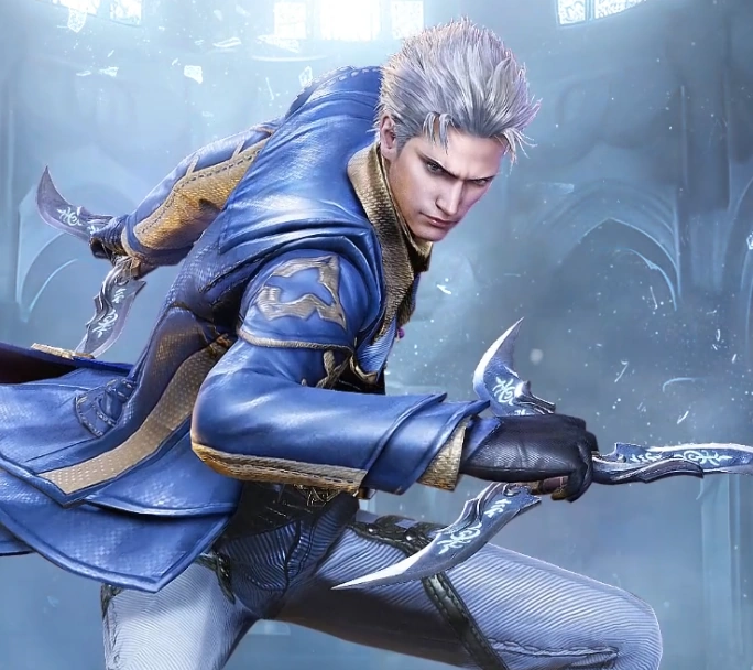 Mirage Slayer | Devil May Cry: Peak of Combat Wiki | Fandom