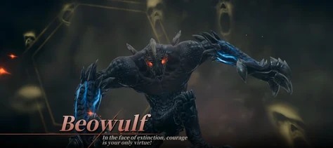 Beowulf | Devil May Cry: Peak of Combat Wiki | Fandom