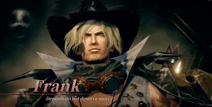 Frank | Devil May Cry: Peak of Combat Wiki | Fandom