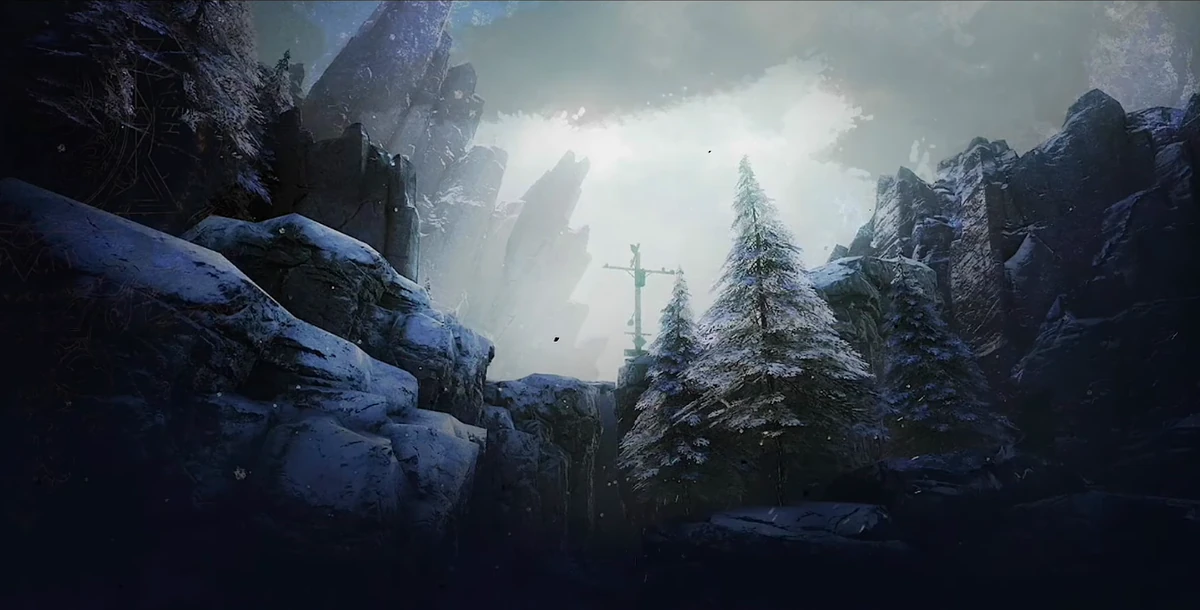 Snowfield | Devil May Cry: Peak of Combat Wiki | Fandom