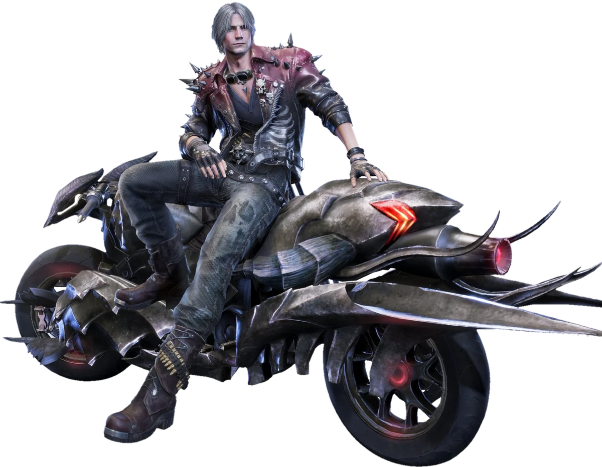 Charging Voltage | Devil May Cry: Peak of Combat Wiki | Fandom