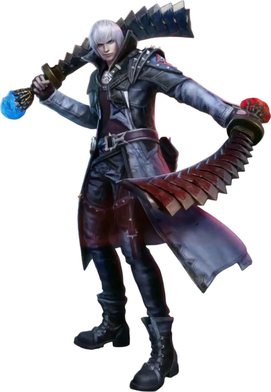 Category:Twin Blades | Devil May Cry: Peak of Combat Wiki | Fandom