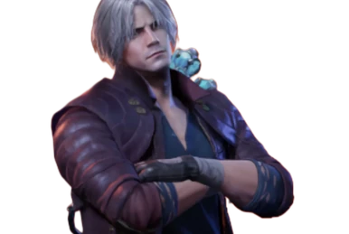 devil may cry gunslinger