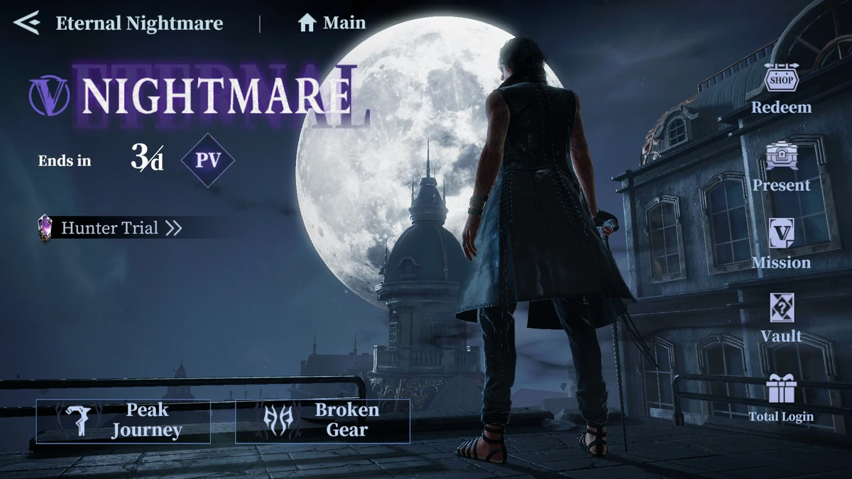 V: Broken Gear | Devil May Cry: Peak of Combat Wiki | Fandom