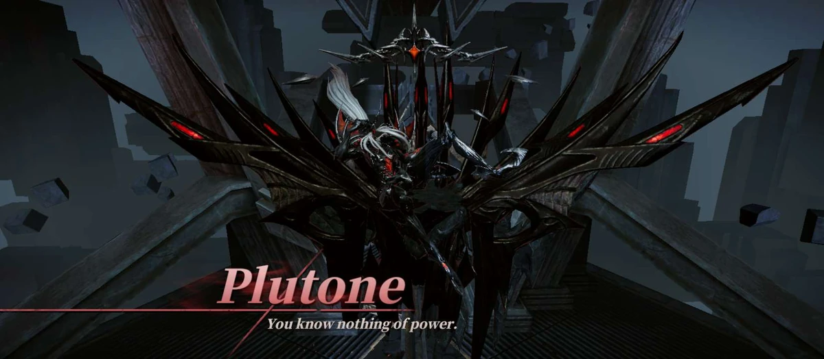 Plutone | Devil May Cry: Peak of Combat Wiki | Fandom