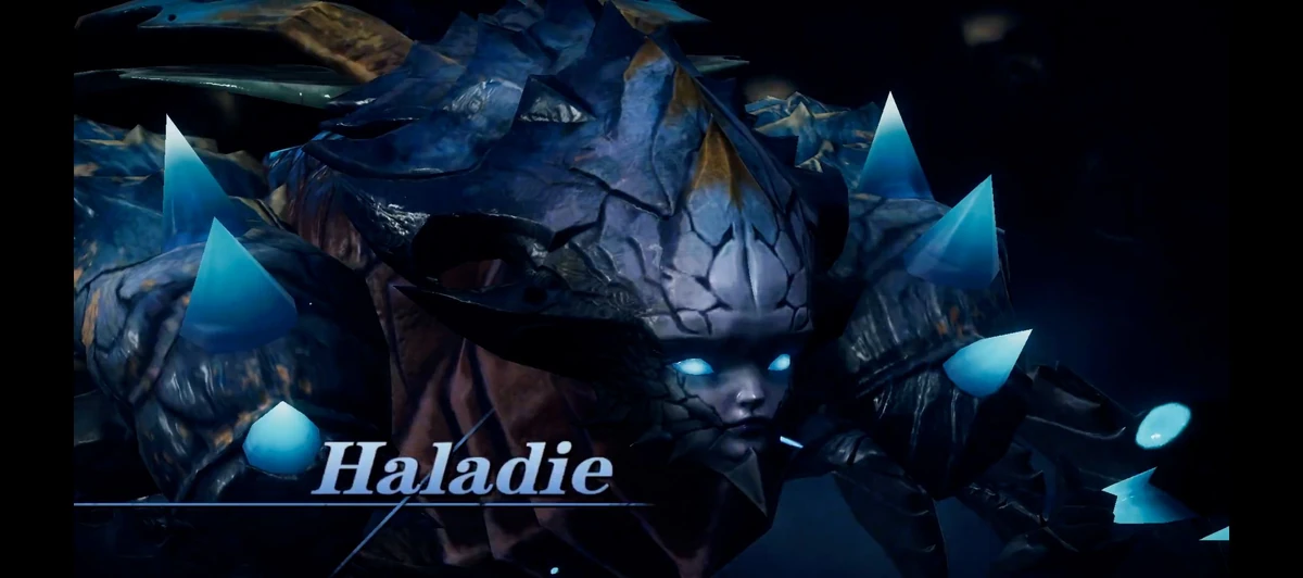Haladie | Devil May Cry: Peak of Combat Wiki | Fandom