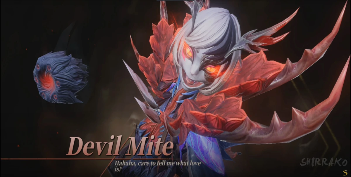 Devil Mite | Devil May Cry: Peak of Combat Wiki | Fandom