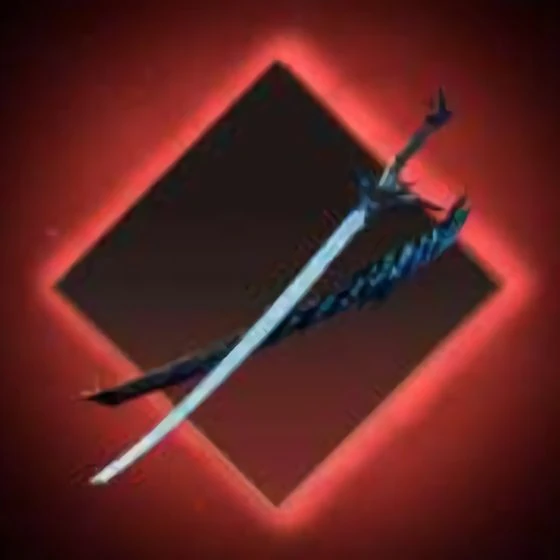 Demon Blade of Sin | Devil May Cry: Peak of Combat Wiki | Fandom