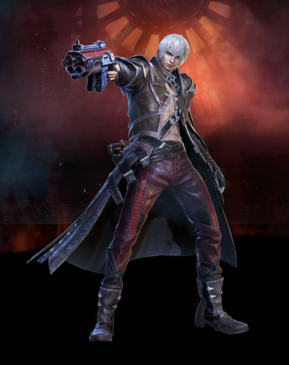 Category:Shotgun | Devil May Cry: Peak of Combat Wiki | Fandom