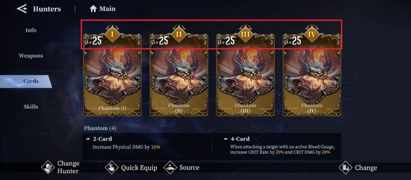 Card | Devil May Cry: Peak of Combat Wiki | Fandom