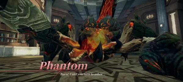 Phantom | Devil May Cry: Peak of Combat Wiki | Fandom