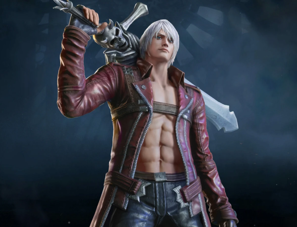 Hunter | Devil May Cry: Peak of Combat Wiki | Fandom