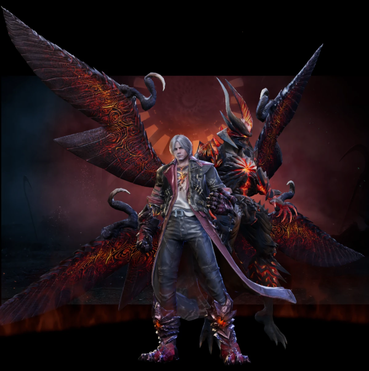 Awakened Prince | Devil May Cry: Peak of Combat Wiki | Fandom