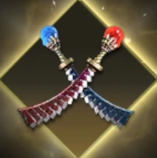 Agni & Rudra (Classic Skin) | Devil May Cry: Peak of Combat Wiki | Fandom