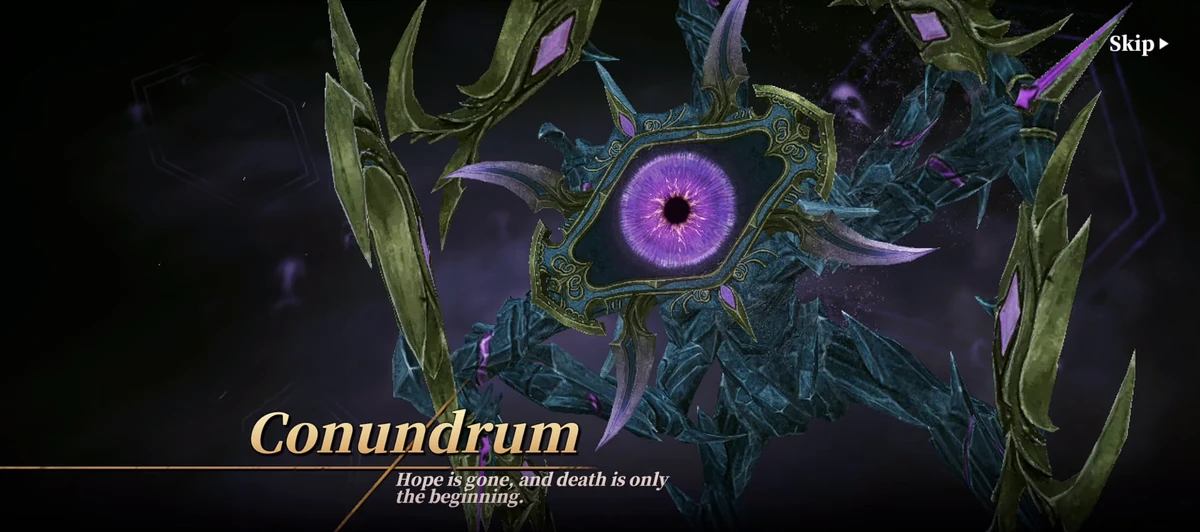 Conundrum | Devil May Cry: Peak of Combat Wiki | Fandom