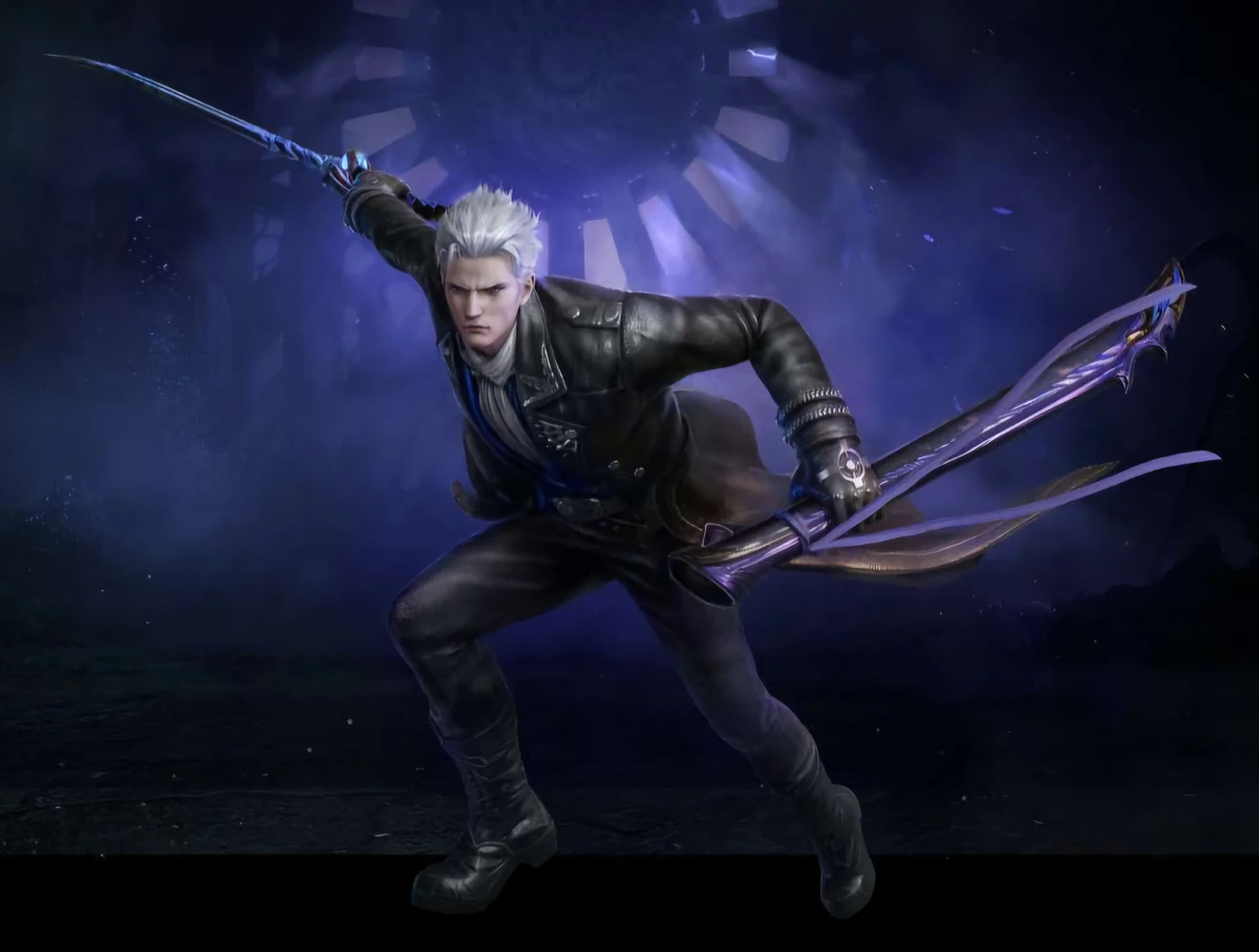 Guide:Count Thunder | Devil May Cry: Peak of Combat Wiki | Fandom