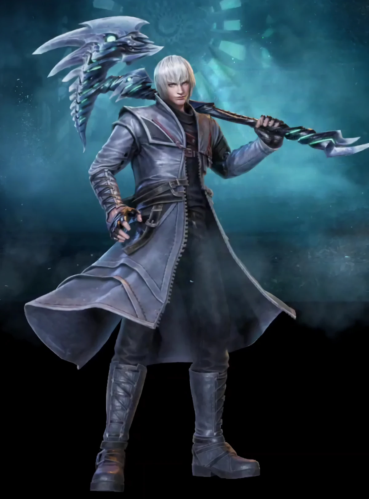 Guide:Destined Executioner | Devil May Cry: Peak of Combat Wiki | Fandom