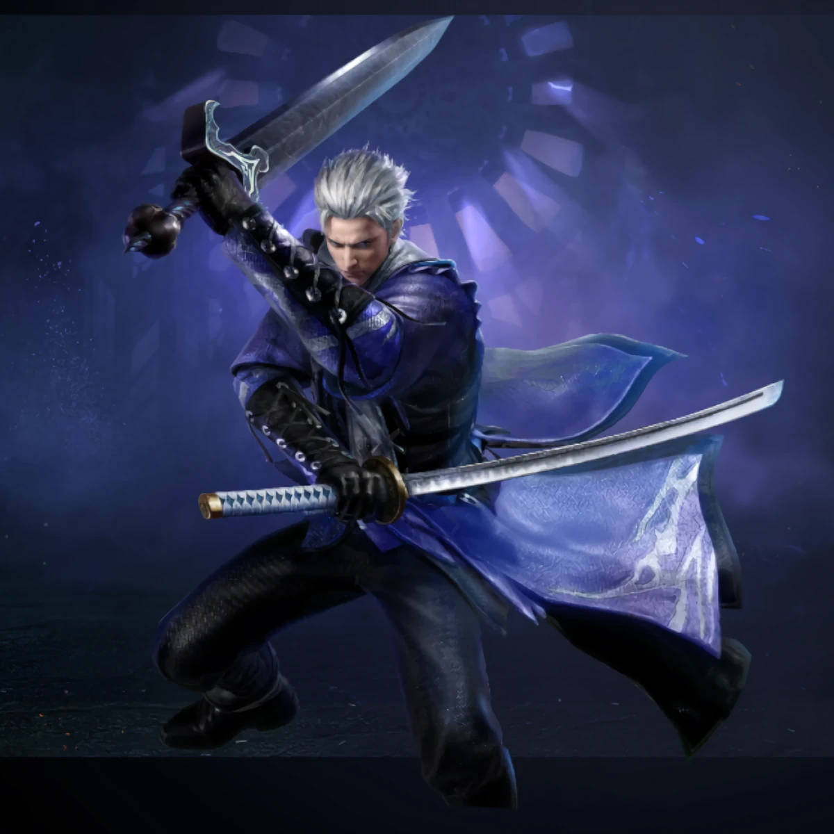 Category:Sword | Devil May Cry: Peak of Combat Wiki | Fandom