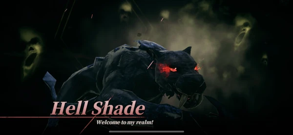 Hell Shade | Devil May Cry: Peak of Combat Wiki | Fandom