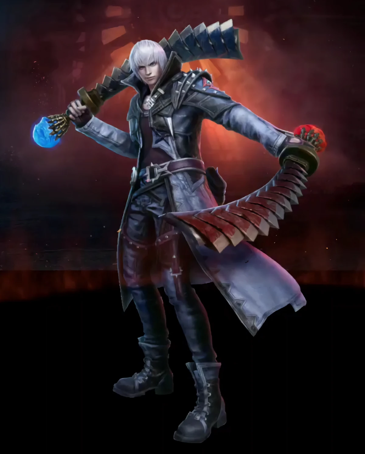 Category:Twin Blades | Devil May Cry: Peak of Combat Wiki | Fandom