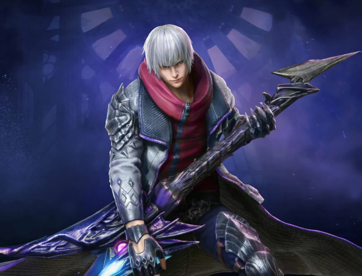 One-Man Show | Devil May Cry: Peak of Combat Wiki | Fandom