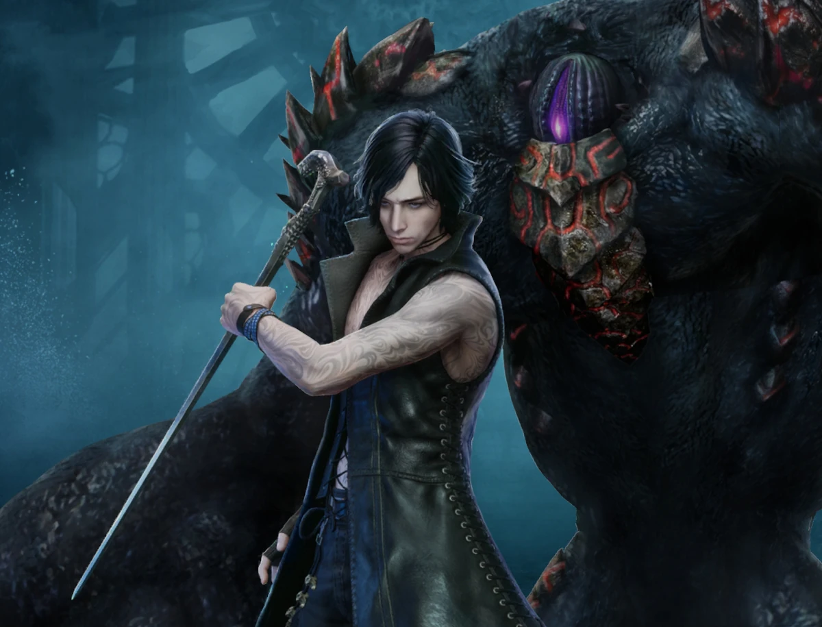 Eternal Nightmare | Devil May Cry: Peak of Combat Wiki | Fandom