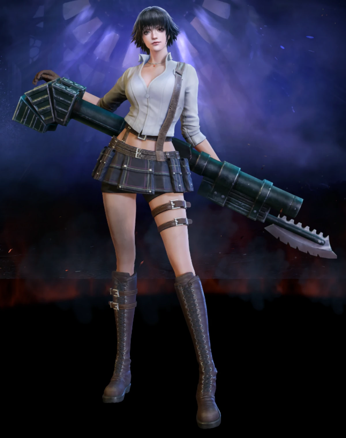 Category:Lady | Devil May Cry: Peak of Combat Wiki | Fandom