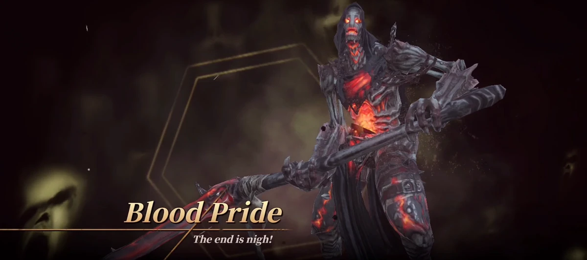 Blood Pride | Devil May Cry: Peak of Combat Wiki | Fandom