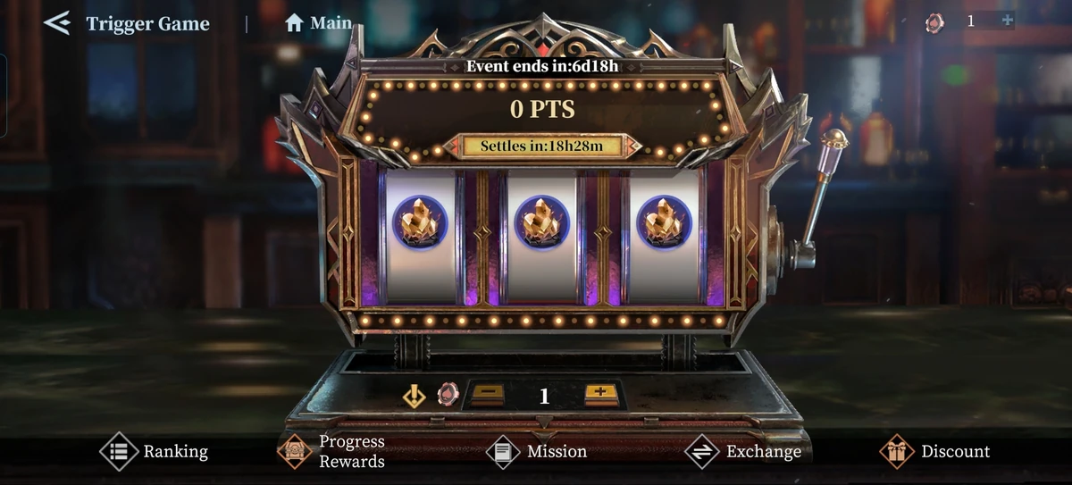 Trigger Game | Devil May Cry: Peak of Combat Wiki | Fandom