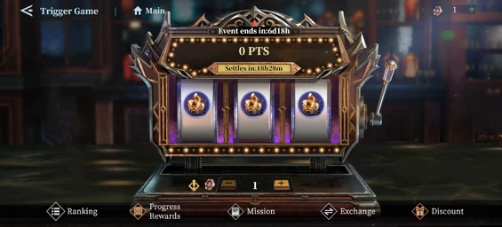 Trigger Game | Devil May Cry: Peak of Combat Wiki | Fandom