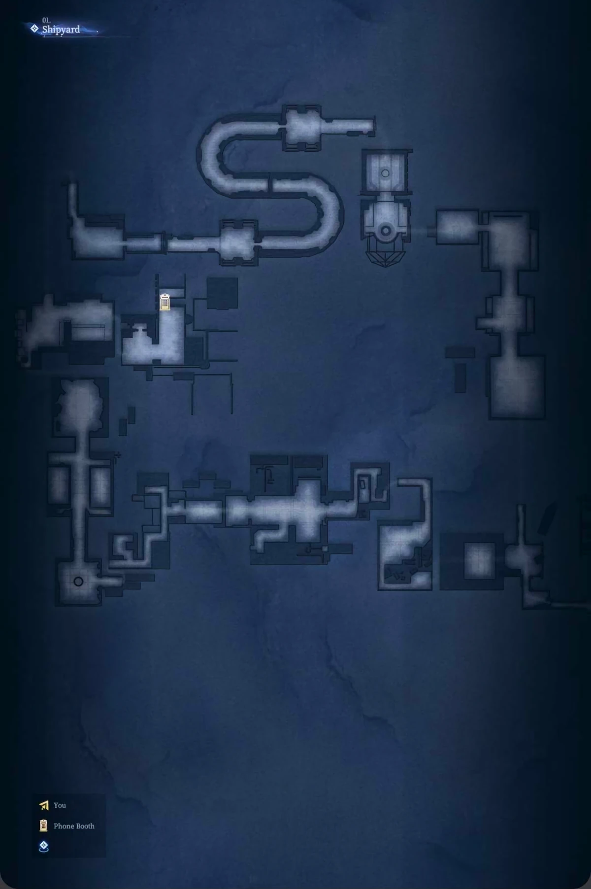 Shipyard | Devil May Cry: Peak of Combat Wiki | Fandom