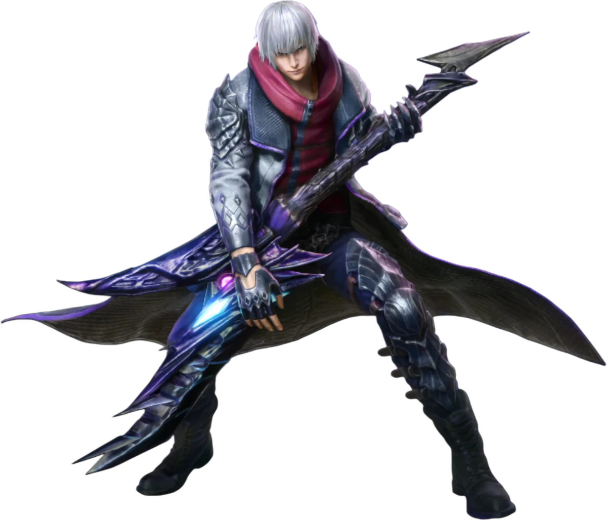 Category:Support | Devil May Cry: Peak of Combat Wiki | Fandom