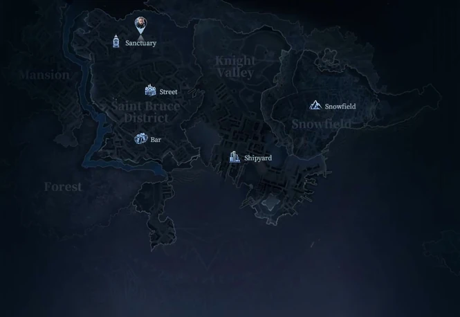 Dispatch | Devil May Cry: Peak of Combat Wiki | Fandom