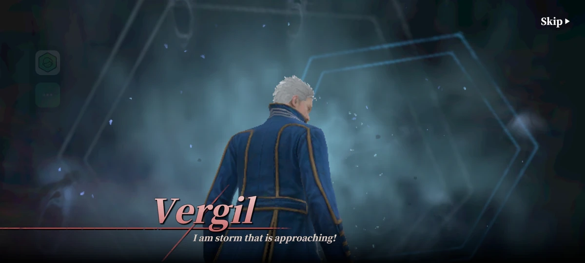 Vergil (Boss) | Devil May Cry: Peak of Combat Wiki | Fandom