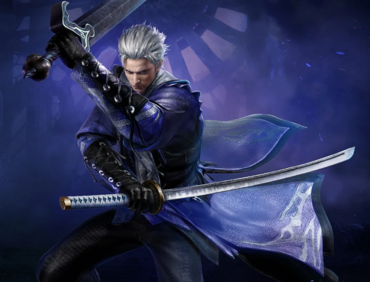 Nomadic Lightning | Devil May Cry: Peak of Combat Wiki | Fandom