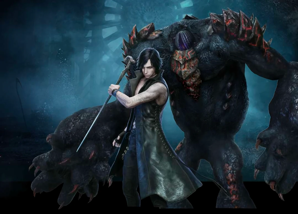 Category:Cane | Devil May Cry: Peak of Combat Wiki | Fandom