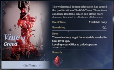 Vine of Greed | Devil May Cry: Peak of Combat Wiki | Fandom